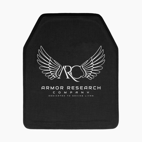 ARC III Ballistic Plate (Rifle-Rated) 10 x 12 ARC ANGEL SERIES | Armor ...