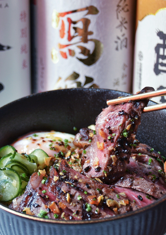 TANOKE | Joy of Food & Sake | Singapore