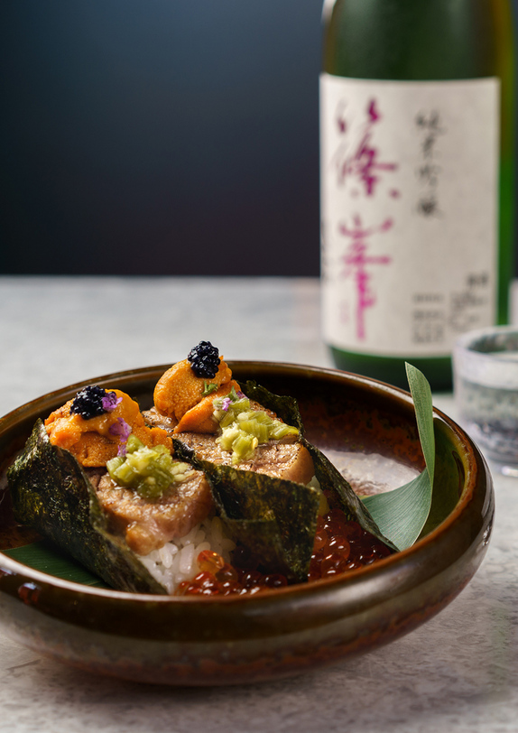 TANOKE | Joy of Food & Sake | Singapore