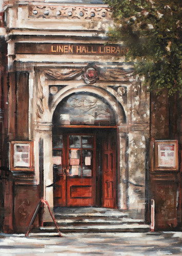 Linen Hall Library | Francis McCrory