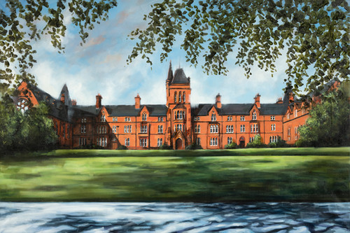 Methodist College Belfast | Francis McCrory