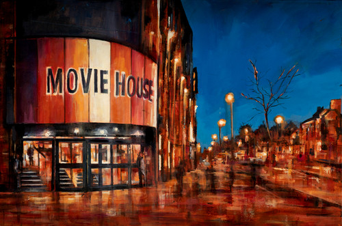 Movie House | Francis McCrory