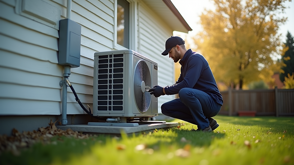 Effective Heat Pump Installation: Your Complete Guide to Professional ...