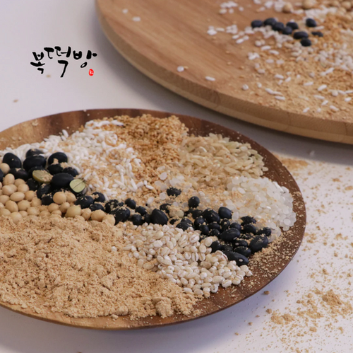 Multi Grain Drink Powder | Bokrice