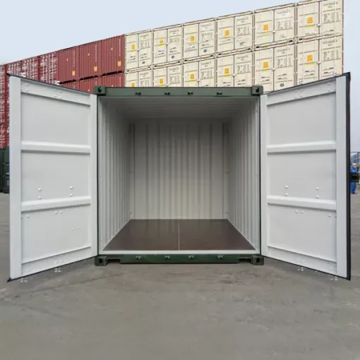 Standard-10-Fuß-Container | 2C MANUTENTION