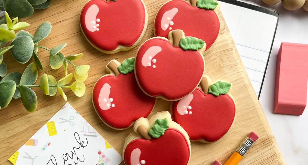Custom Cookies | Makay Sweets | Byron