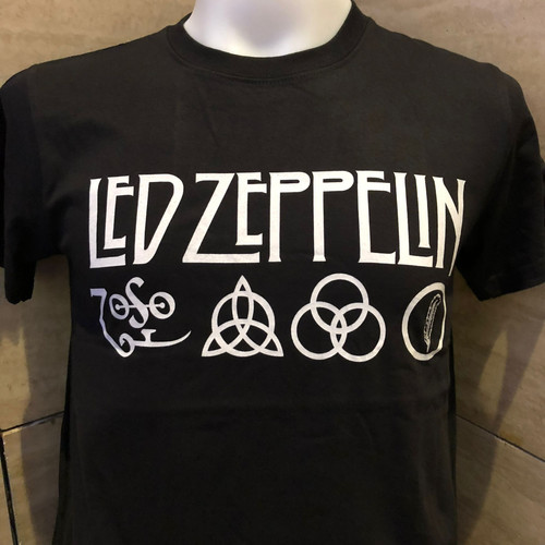 Led Zeppelin T-shirts | Dlordx Skate