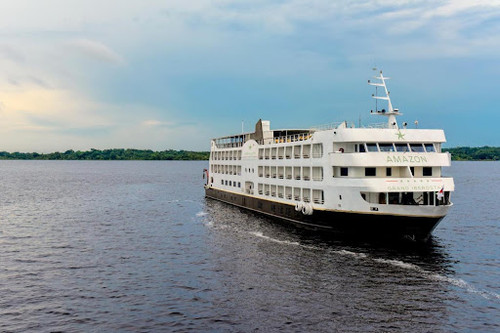 BRASIL, IBEROSTAR GRAND AMAZON, Crucero por el Amazonas | VIAJES A BRASIL