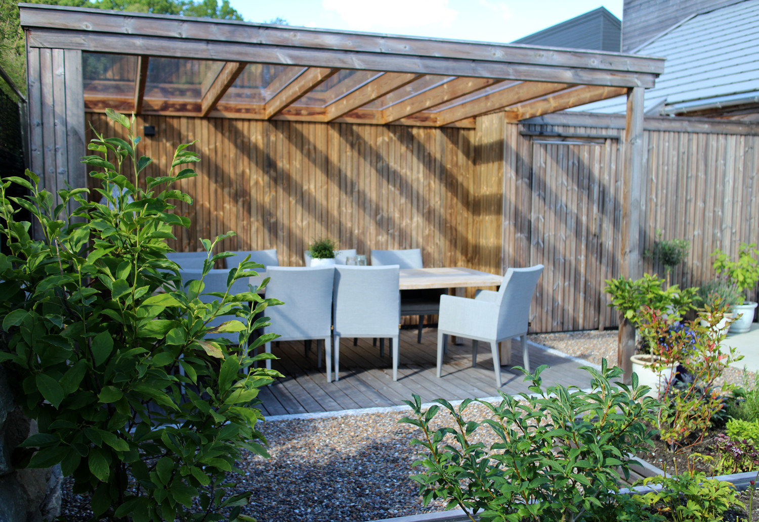 Frodig hagedesign | Vi skaper din drømmehage | Bergen