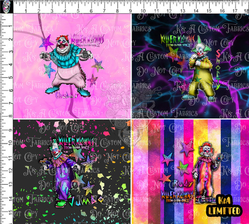 KKFOS 4 Panel | K&A Custom Fabrics