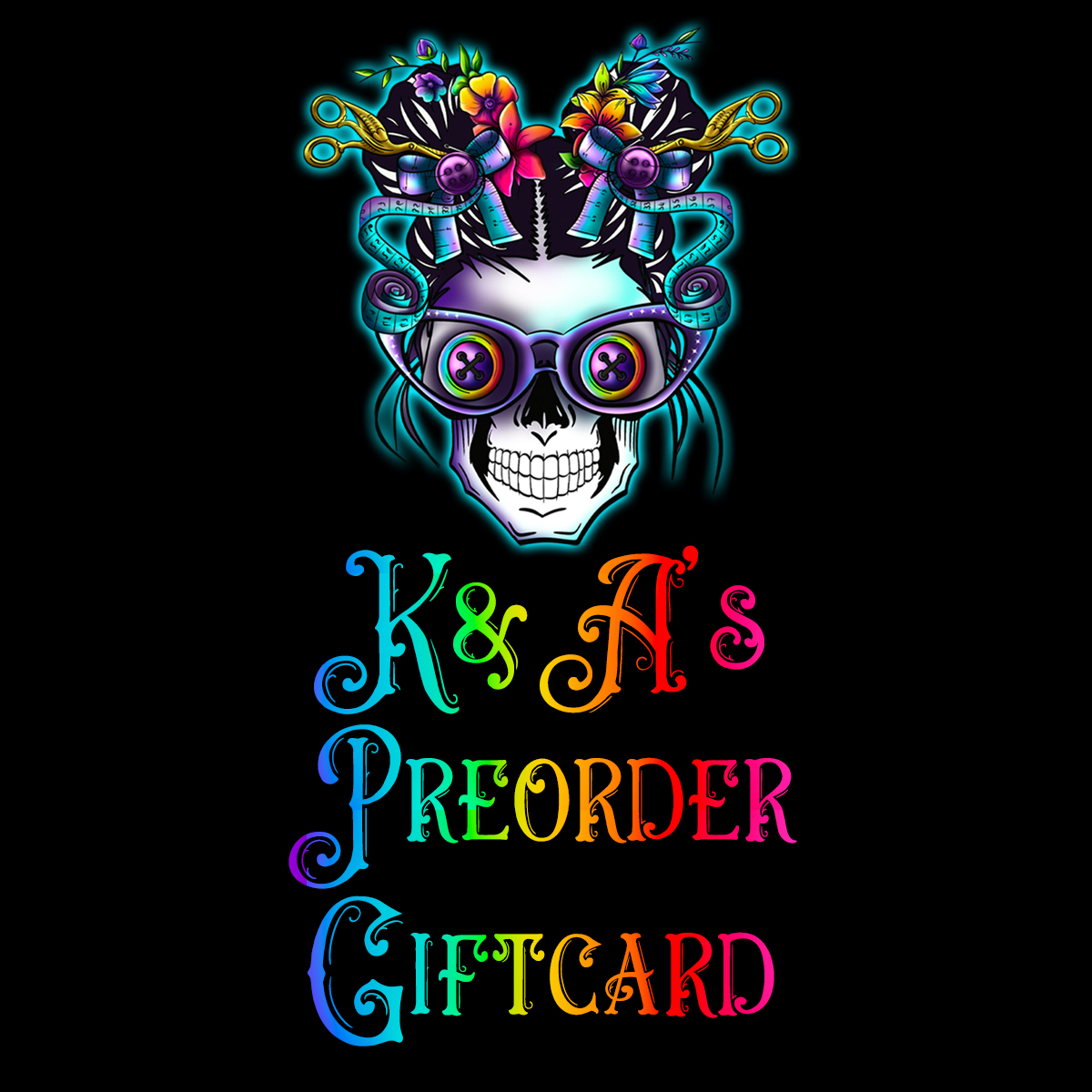 Gift Card | K&A Custom Fabrics