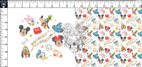 D Friends DP | K&A Custom Fabrics