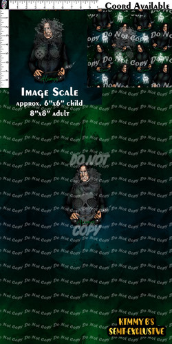 HP Always Clothing Panel | K&A Custom Fabrics