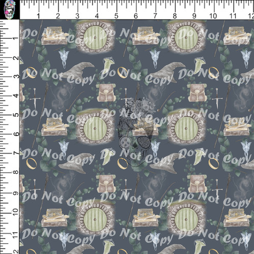 LOTR Shire | K&A Custom Fabrics
