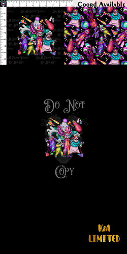 KKFOS Clothing Panel | K&A Custom Fabrics