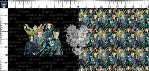 HP Neon DP | K&A Custom Fabrics