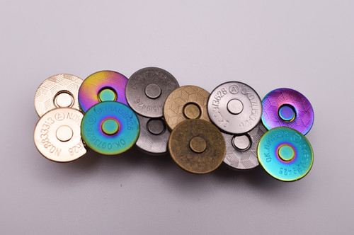 Magnet Closures | K&A Custom Fabrics