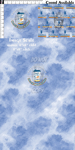 DB Good Day Clothing Panel | K&A Custom Fabrics