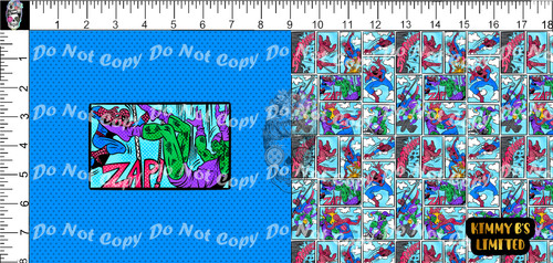 Web Defender Goblin DP | K&A Custom Fabrics