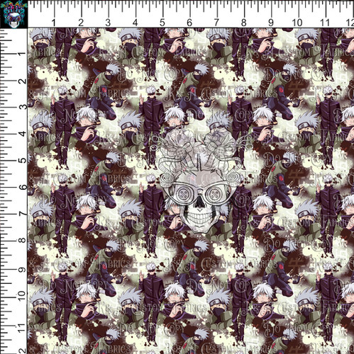 Alt Sensei | K&A Custom Fabrics