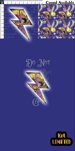 HP Bolt Clothing Panel | K&A Custom Fabrics