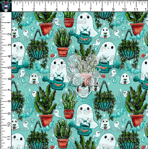 Spooky Sprouts | K&A Custom Fabrics
