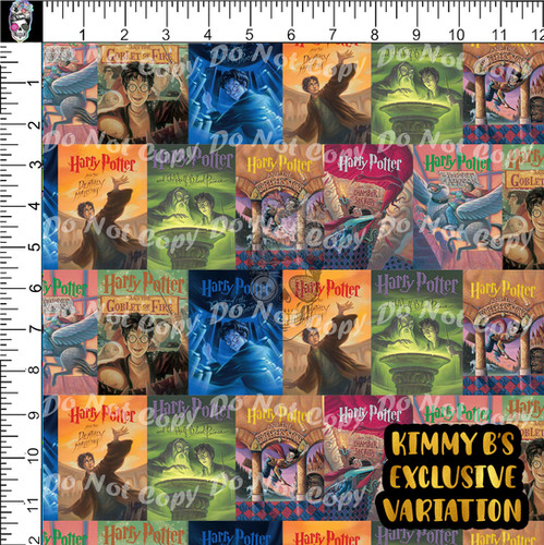 HP Book Covers | K&A Custom Fabrics