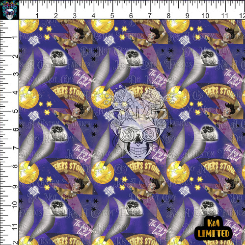 HP Bolt | K&A Custom Fabrics