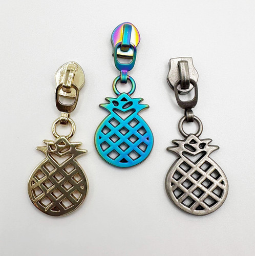 Pineapple Pull | K&A Custom Fabrics