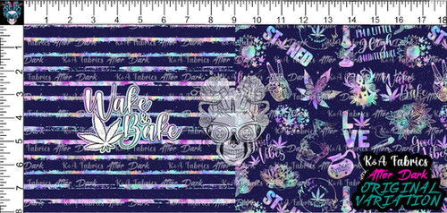 Mandala MJ DP | K&A Custom Fabrics