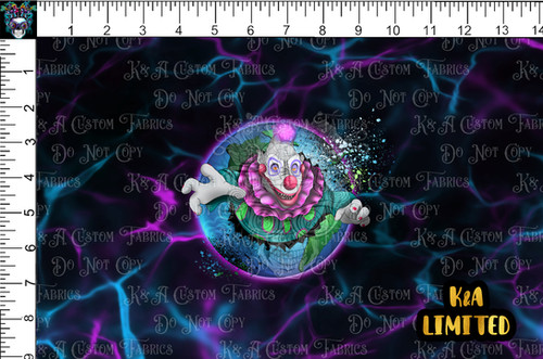 KKFOS Tumbler Panel | K&A Custom Fabrics