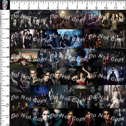 Vamp Diaries | K&A Custom Fabrics