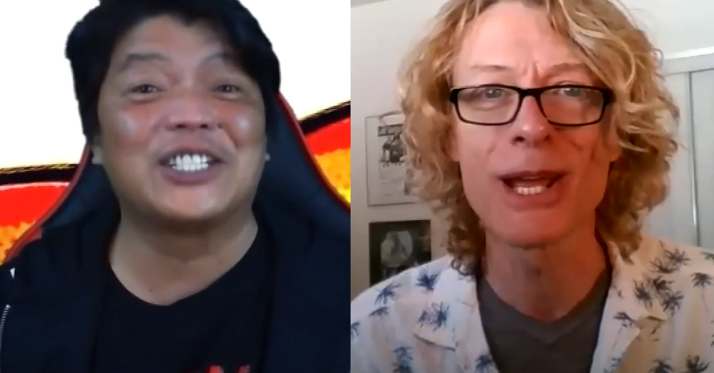 Manny the Movie Guy Talks SUB-LEBRITY
