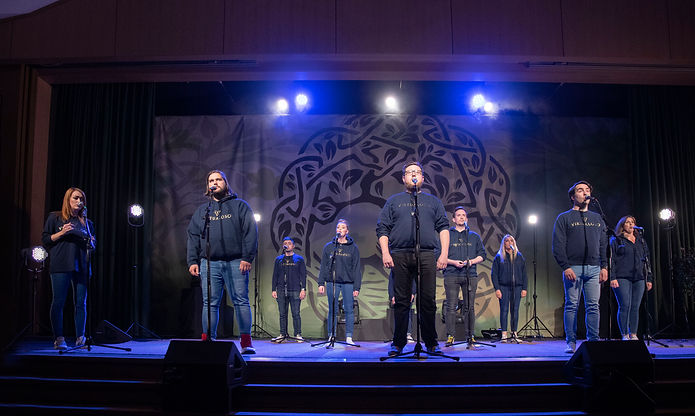 VIRTUALOSO | Chris Currid Vocals