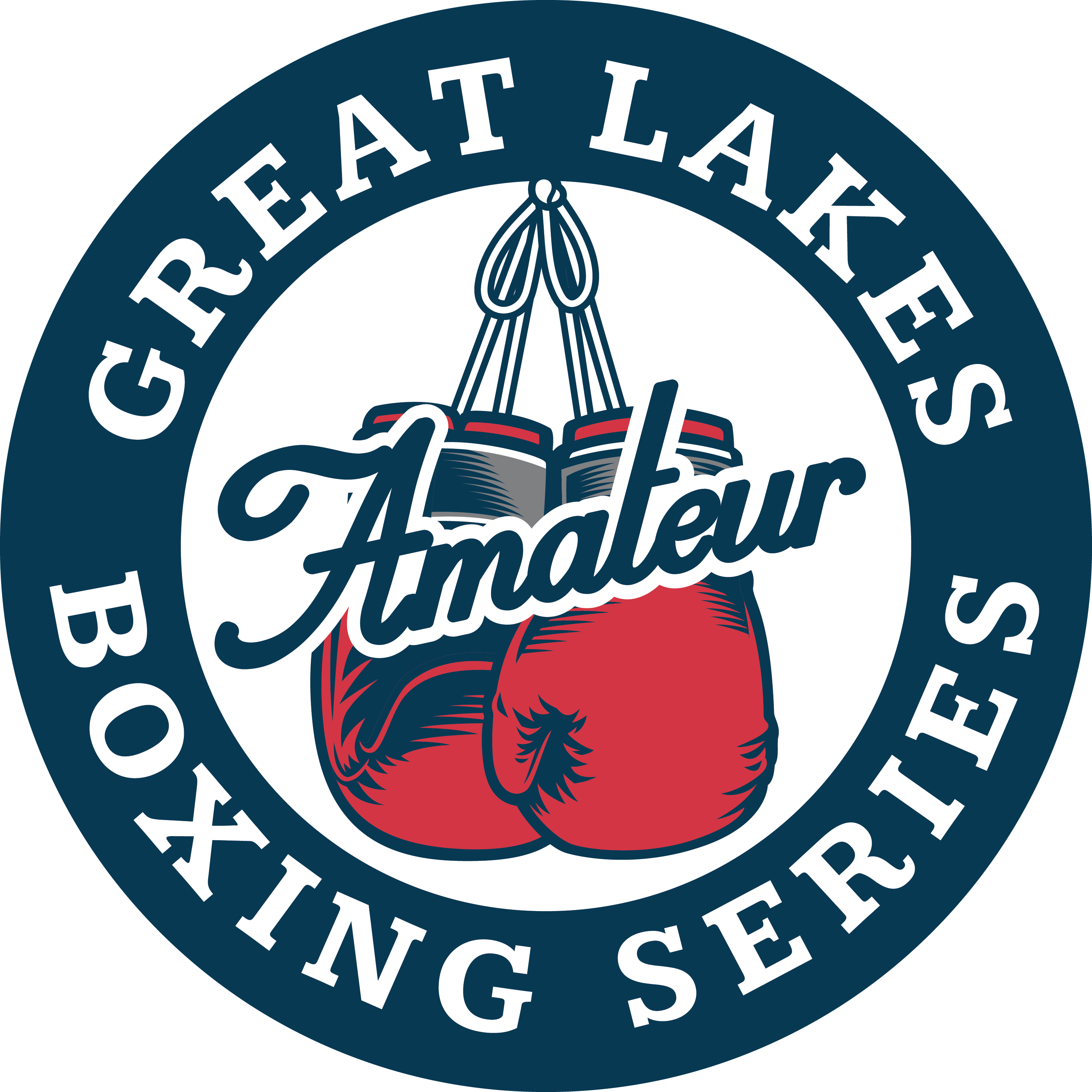 Amateur Boxing Logo