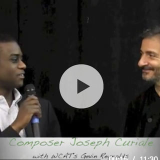 Interviews | Joseph Curiale - Composer, Producer, Author, Educator