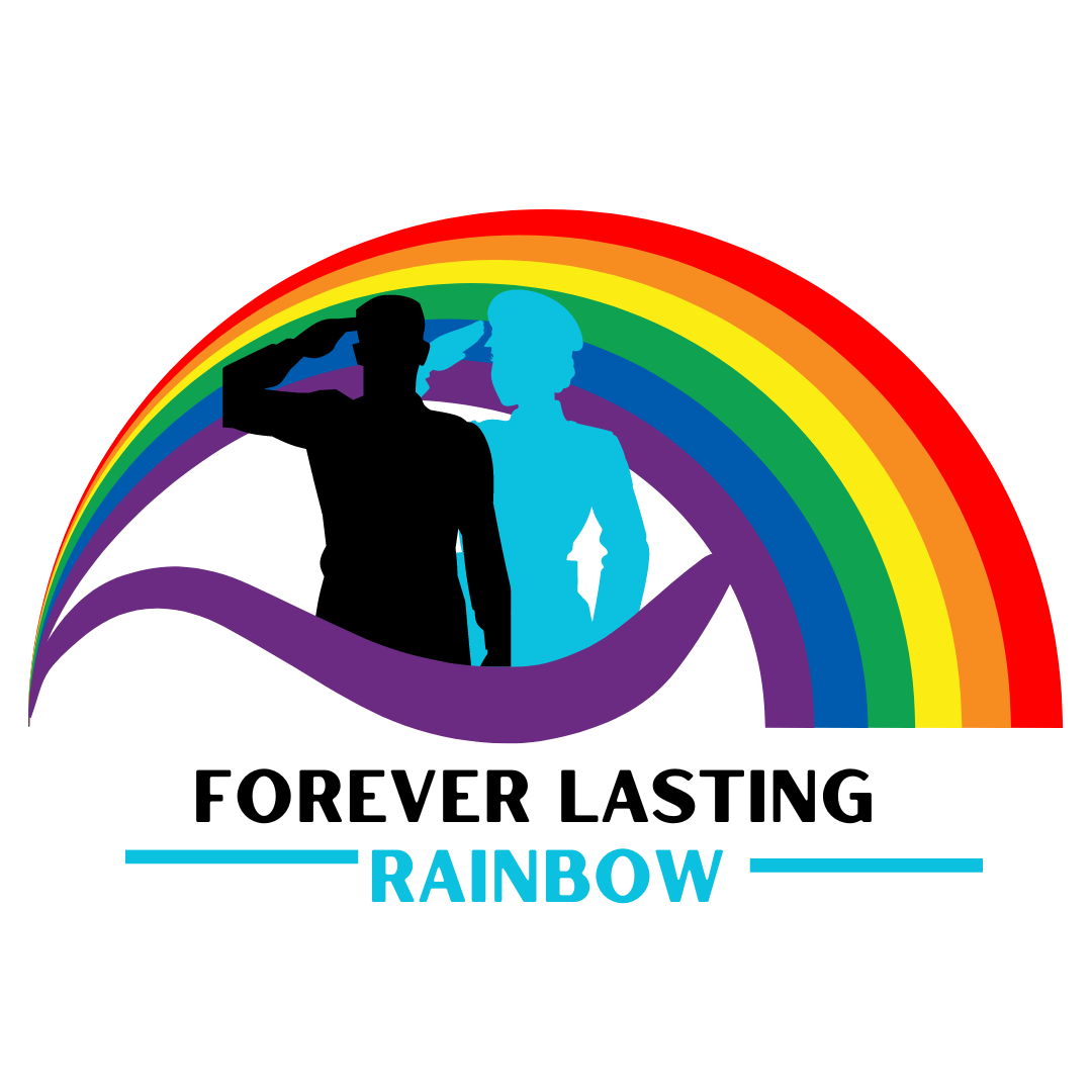 Forever Lasting Rainbow