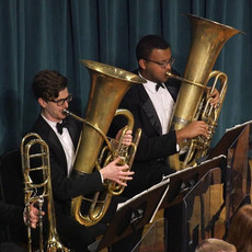 Keith Packman | Tuba