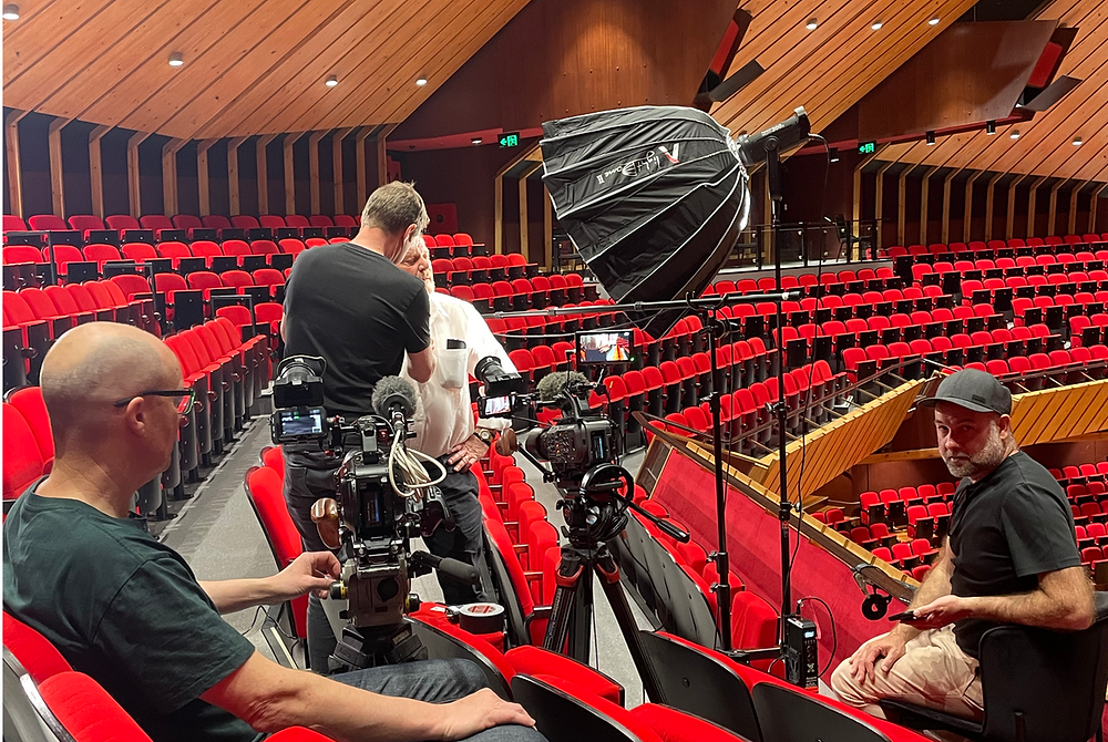 INTERVIEW: An emotional journey/Rick Harvie talks to Mike Hosking