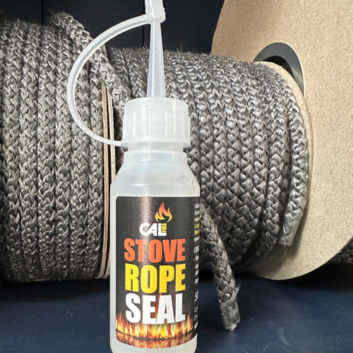 Calfire Stove Rope Seal 50ml | Southwest Woodburners