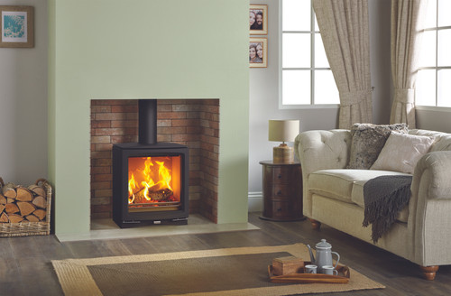 Stovax Vogue Medium | Fire BY DESIGN