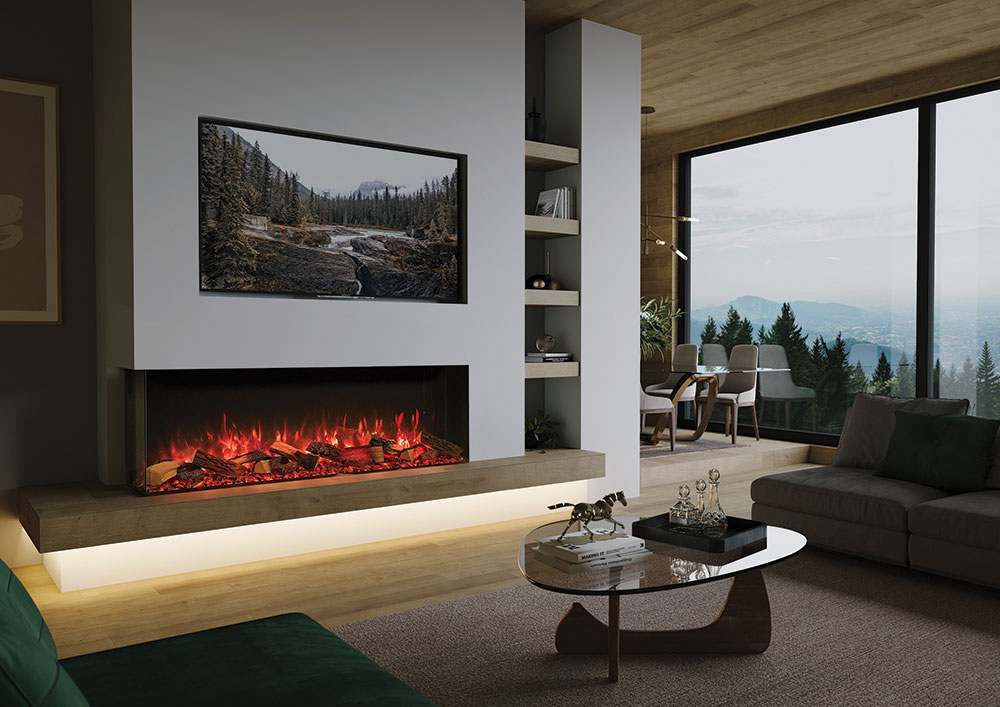 Elevate Your Space: The Beauty and Versatility of Electric Fires and ...