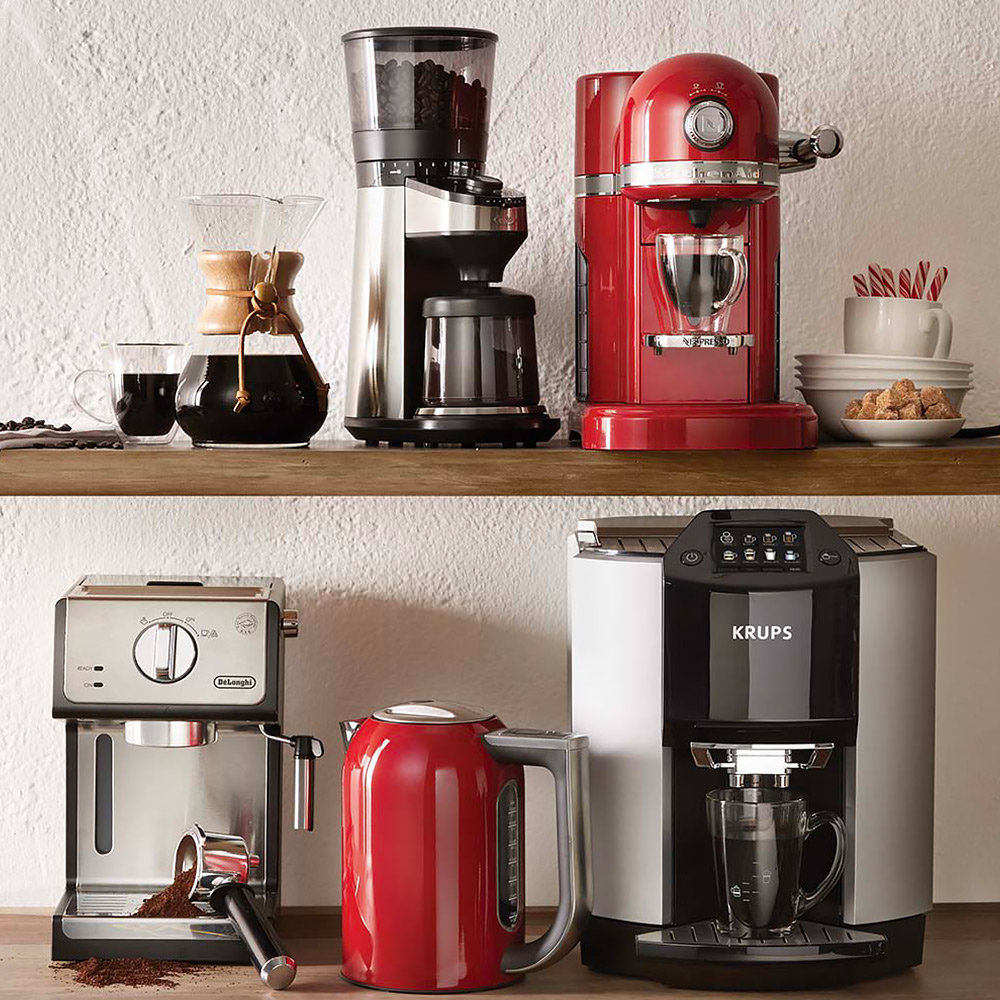 How to choose the perfect coffee maker