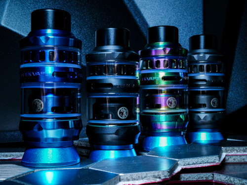 Geekvape Poseidon Sub-Ohm Tank | Mr. Moon Vapes