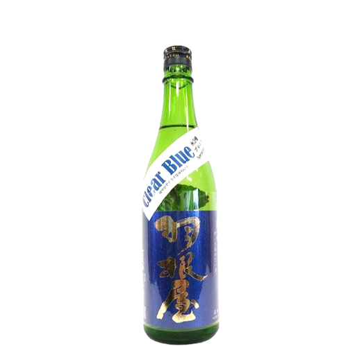 【羽根屋】Clear Blue 美山錦×山田錦×日本晴 生酒 720ml | J WINE STORE