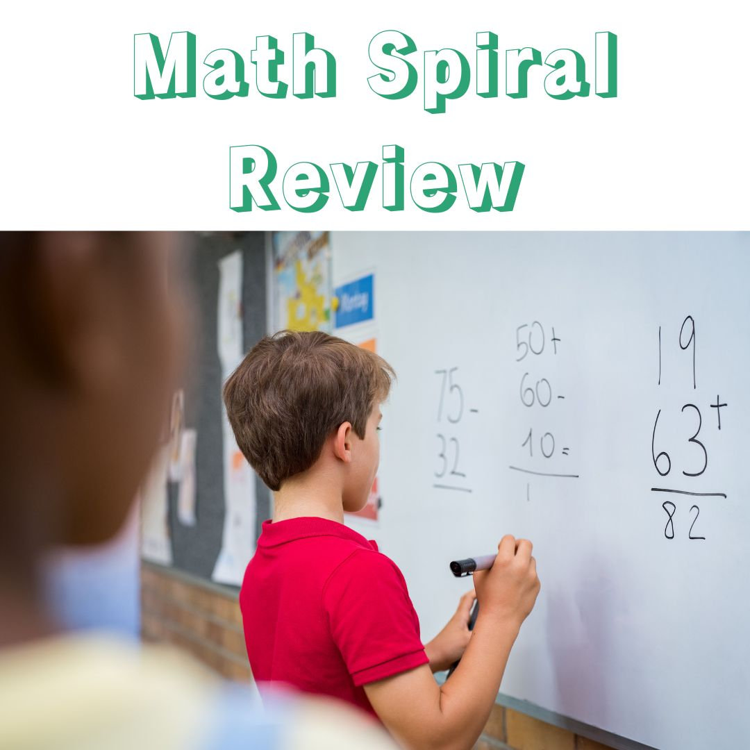 Maximizing Student Success with Math Spiral Review