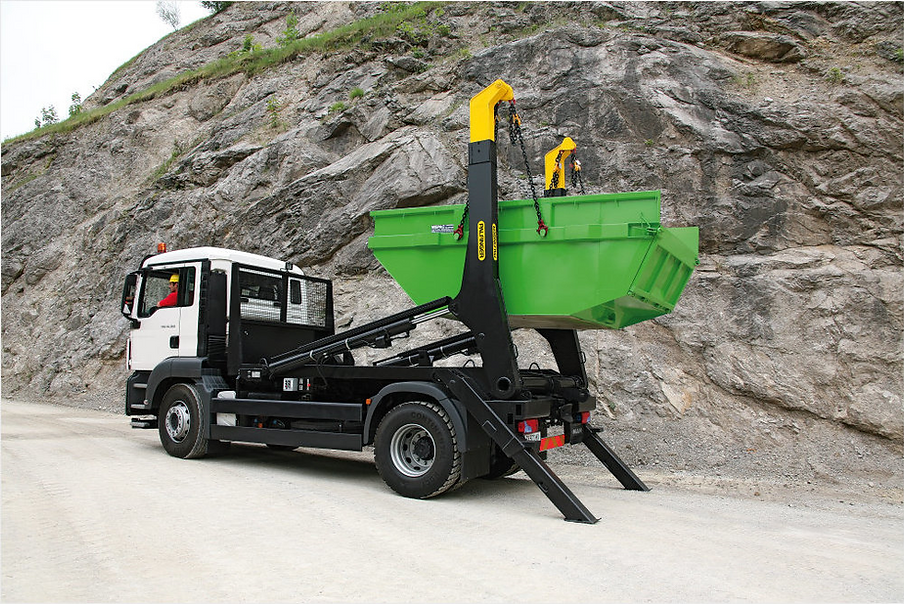 Palfinger Cranes | TBF Thompson Group