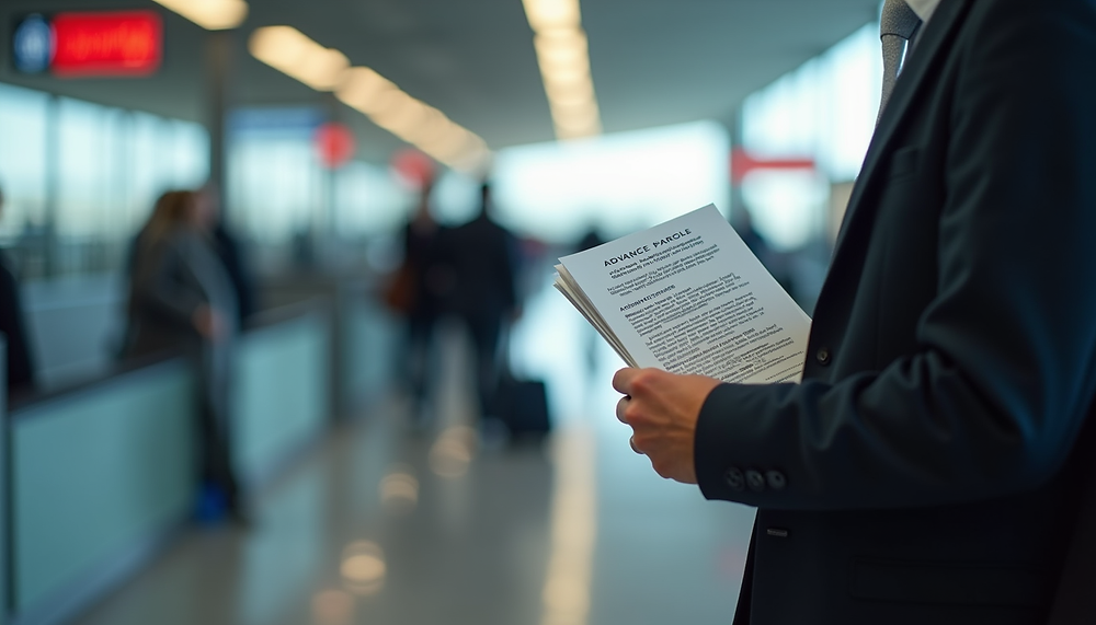 Navigating Advance Parole in 2026: What You Need to Know Before Traveling