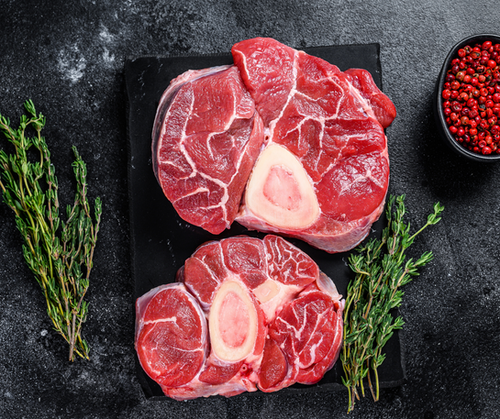 Shank Cross Cut | Saba Poultry