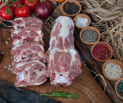 Goat Neck | Bello Farms